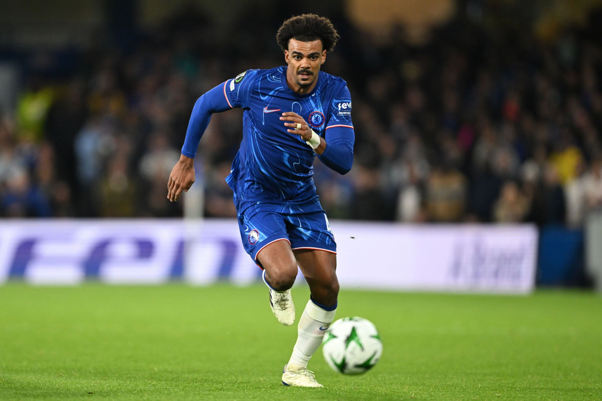 Renato Veiga reveals what he wants to achieve during his time at Chelsea
