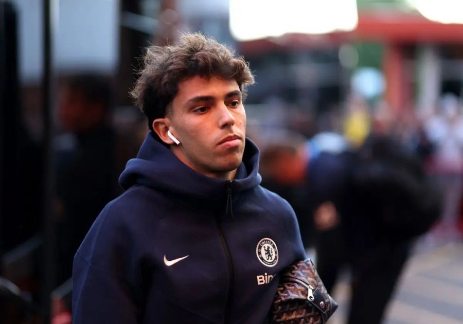 Joao Felix could still depart Chelsea today with AC Milan chasing