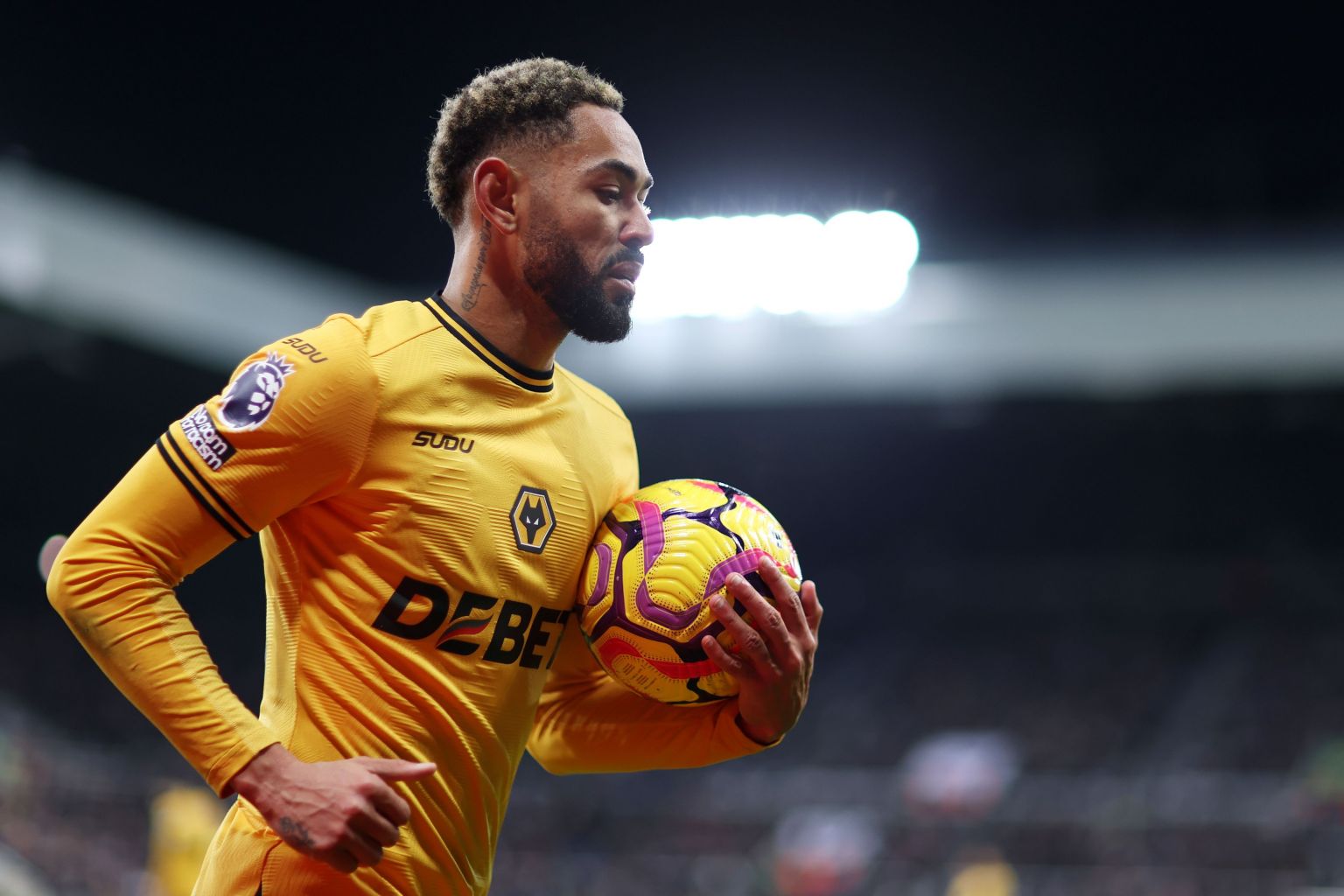 â‚¬62m release clause makes Matheus Cunha a perfect target