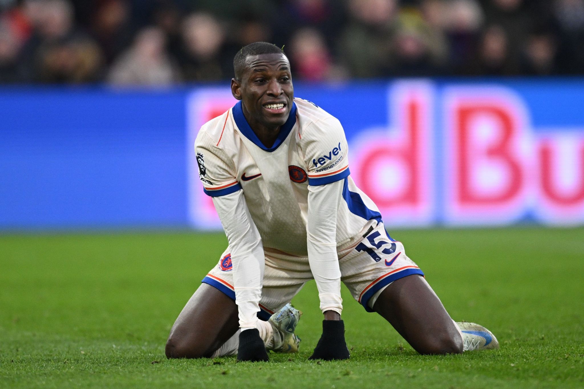 Jackson good enough despite flaw which costs Chelsea points says pundit