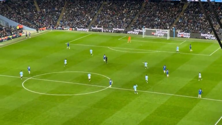 (Video): Robert Sanchez booed by his own fans after error
