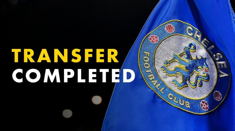 Official: Chelsea complete signings of two Sporting players