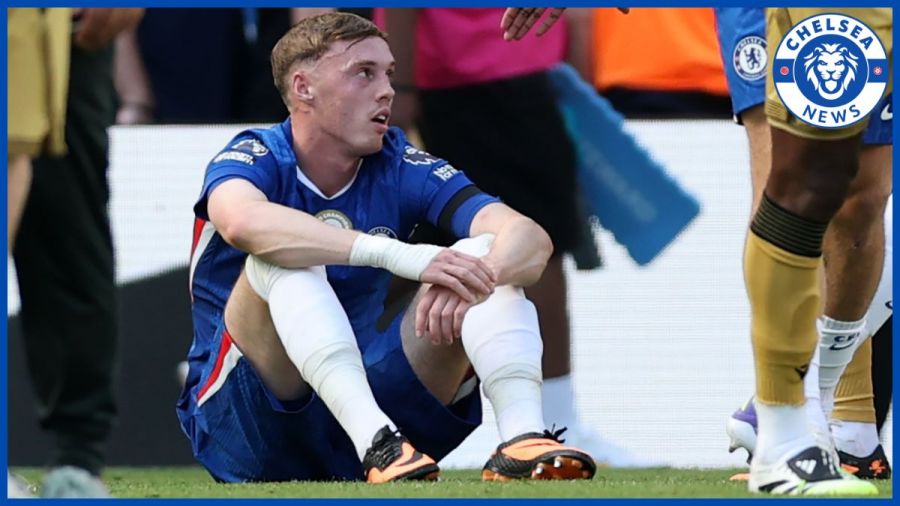 The terrible reality after Cole Palmer's latest poor performance
