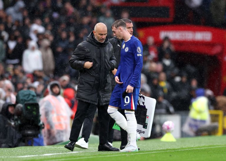 Wayne Rooney unimpressed with Maresca in Chelsea's loss to Man United