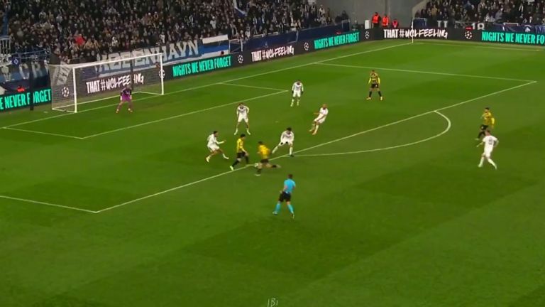 (Video): Highlights as Dastan Satpaev tears up Champions League
