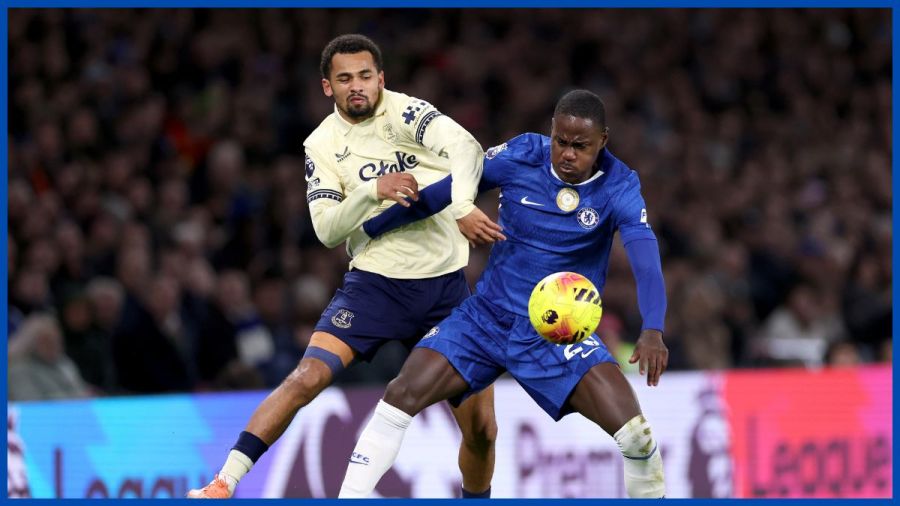Trevoh Chalobah reveals Rosenior's message to Chelsea squad