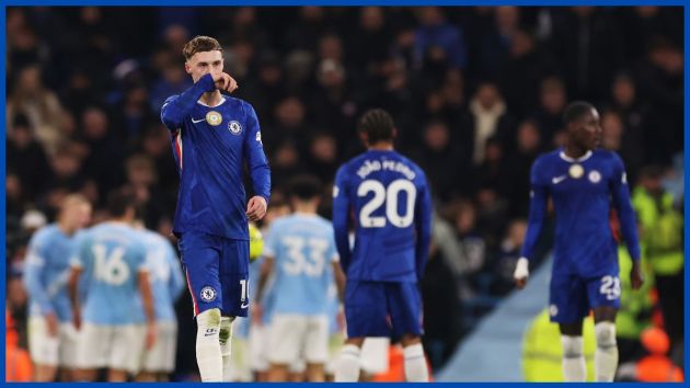 The terrible reality after Cole Palmer's latest poor performance